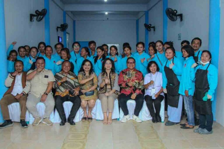 Dukung Program Pemerintah Menuju Indonesia Emas 2045 Yayasan Holong ...